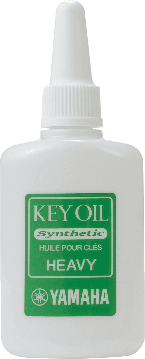 Yamaha Key Oil - HEAVY - Lemca