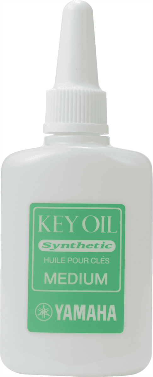 Yamaha Key Oil - MEDIUM - Lemca