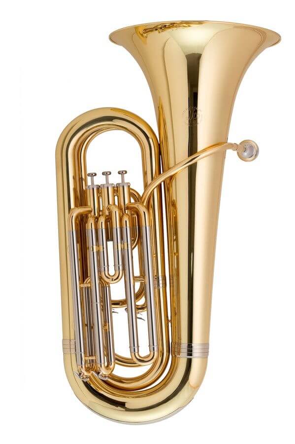 John Packer JP078 Bb compact mini tuba - Lemca