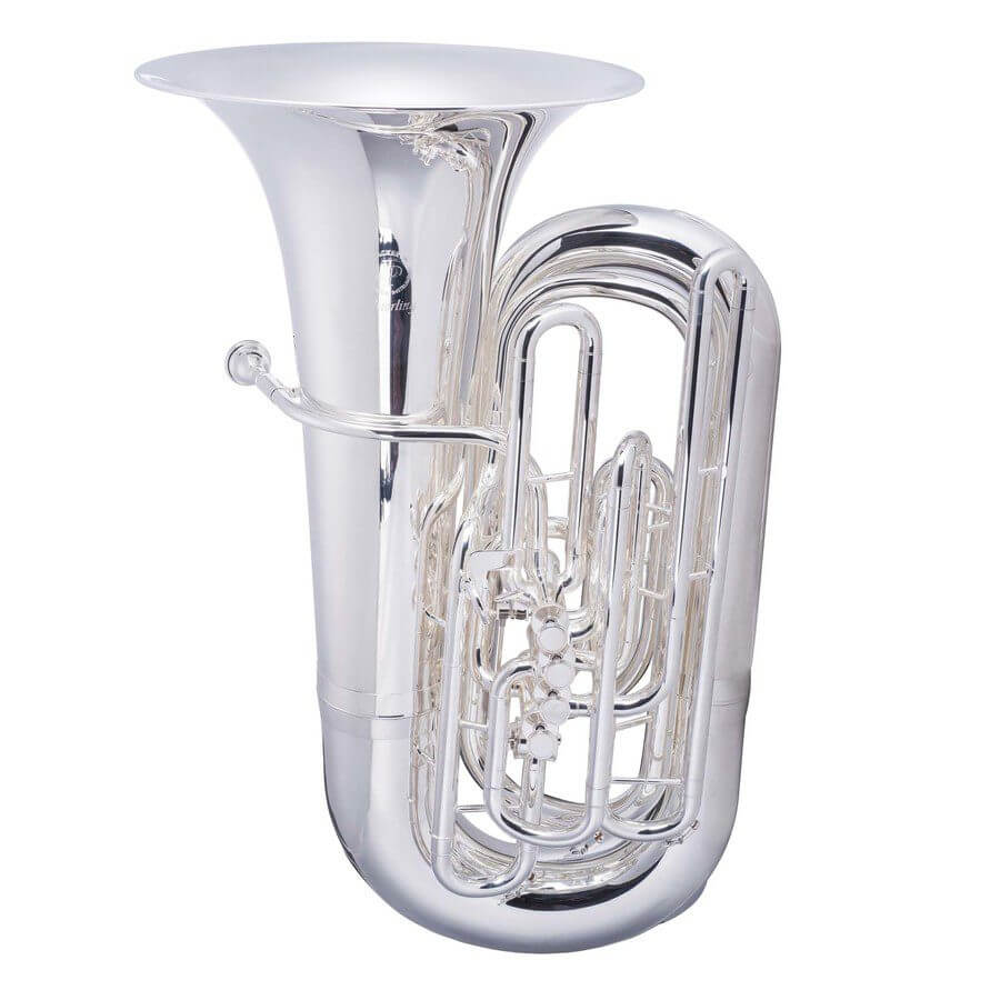 John Packer JP379CCSterling CC tuba - Lemca